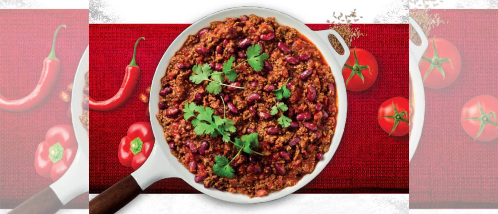 MasterFoods™ | Spicy Chilli Con Carne