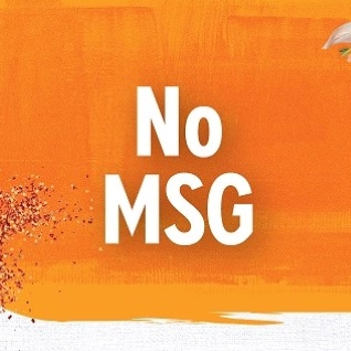 Do your products include MSG?