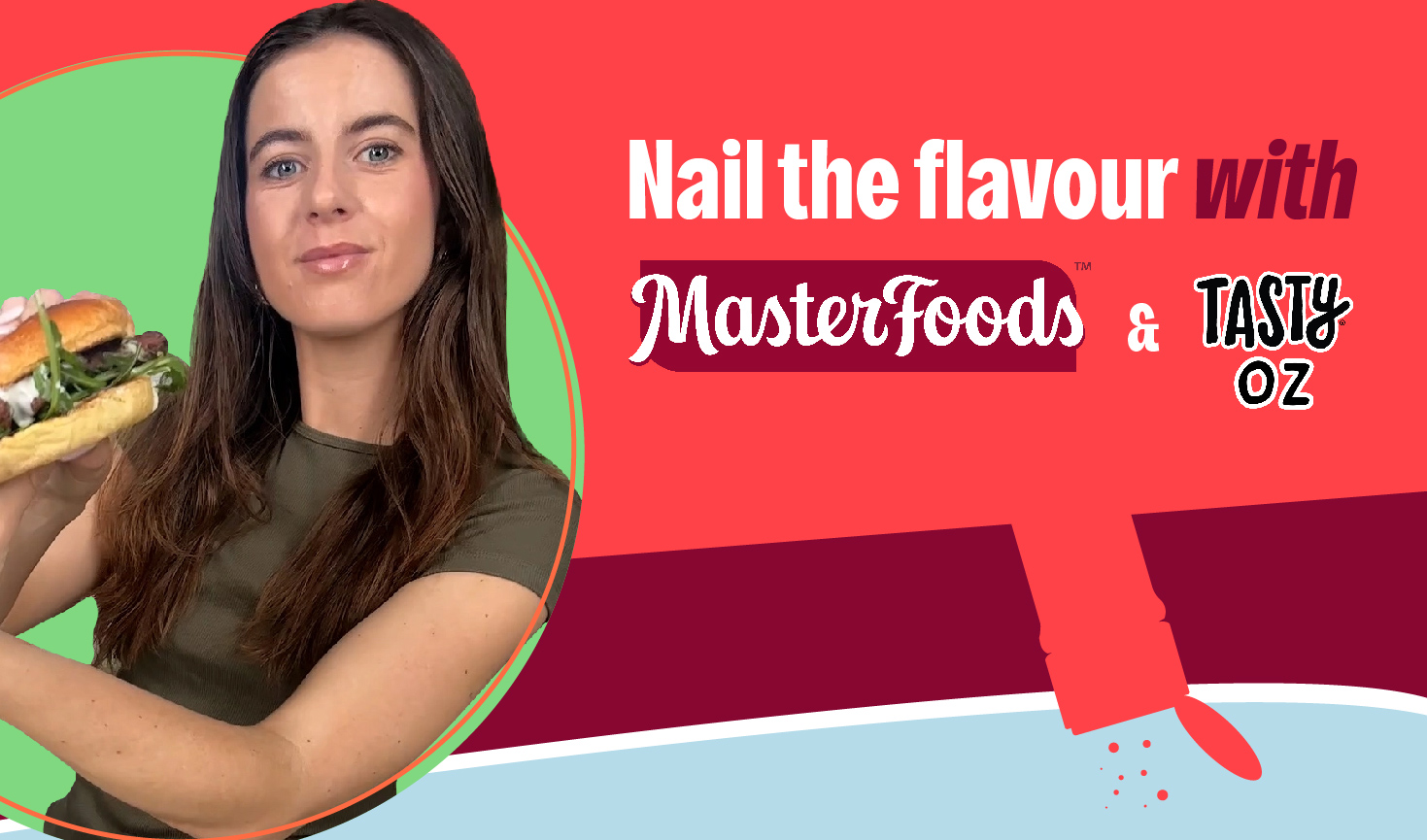 Homepage | MasterFoods