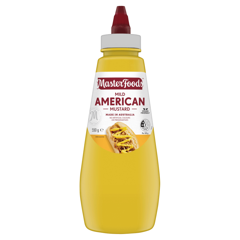 Mustard Sauce Brands