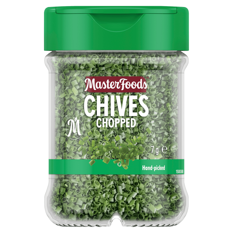 Try our Chopped Chives 7g |MasterFoods™