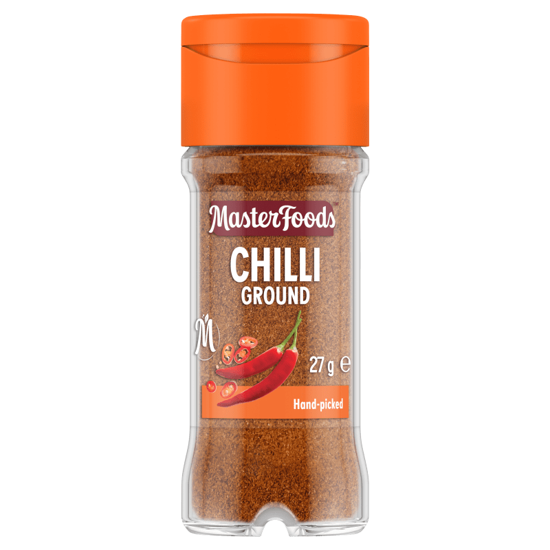 Try our Ground Chilli 27g|MasterFoods™