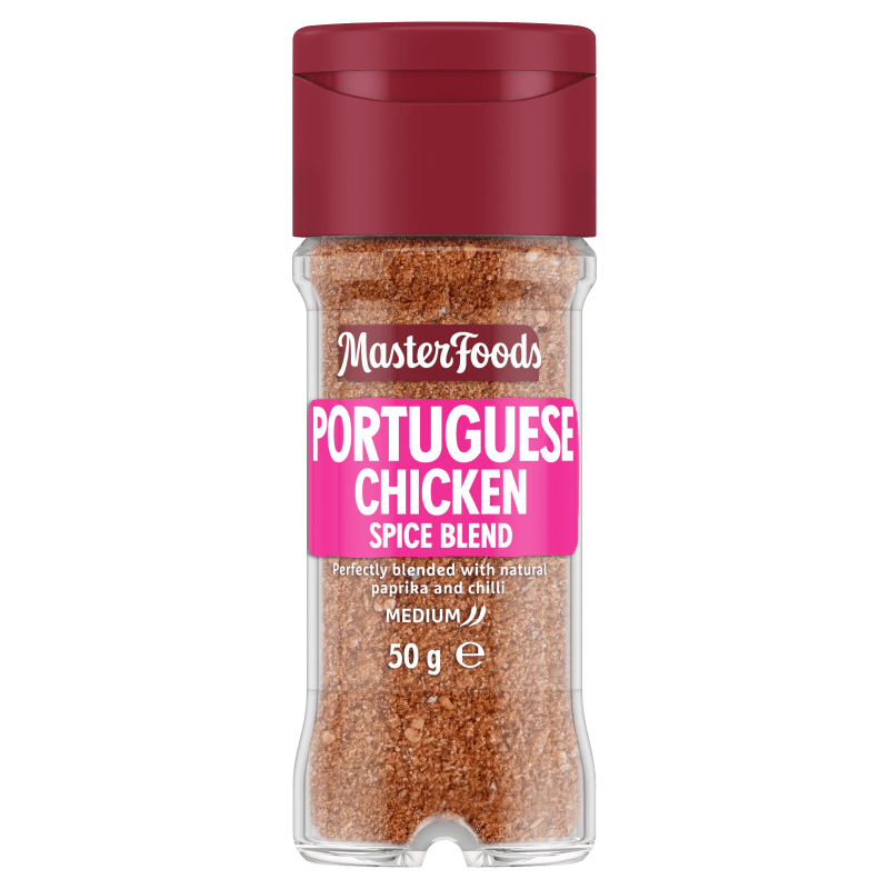 Try our delicious Portuguese Chicken Seasoning | MasterFoods™