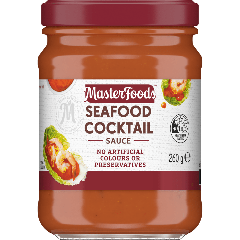 MasterFoods™ | Whole Baked Glazed Fish with Steamed Fragrances