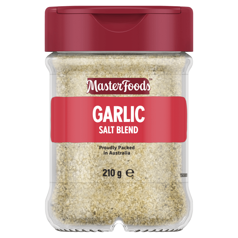 Try our delicious Garlic Salt | MasterFoods™