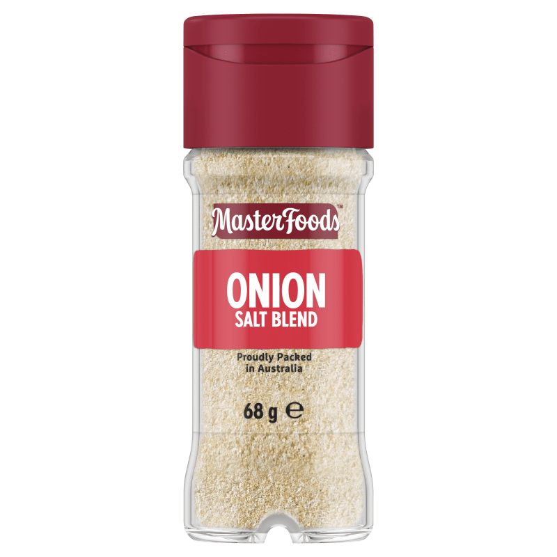 Try our delicious Onion Salt | MasterFoods™